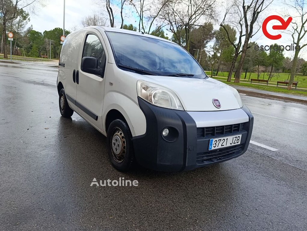 Prodaje se Fiat Fiorino Cargo 1.3 Mjet Base E5+ | Diésel 75cv 2017 - 3721 JZB laki furgon na aukciji