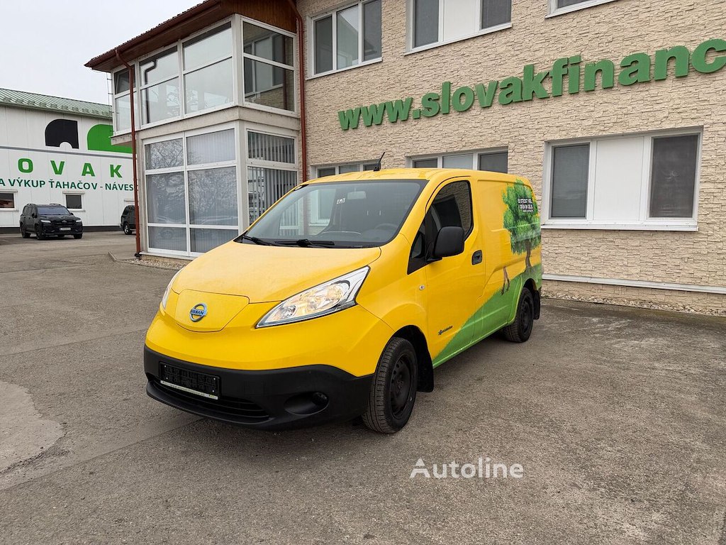 Nissan e-NV200 24kWh VIN 803 laki furgon