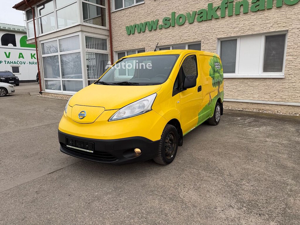 Nissan e-NV200 VIN 351 laki furgon