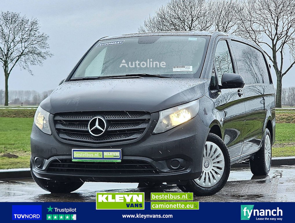 Mercedes-Benz VITO 119 CDI L2 Automaat 190Pk! laki furgon
