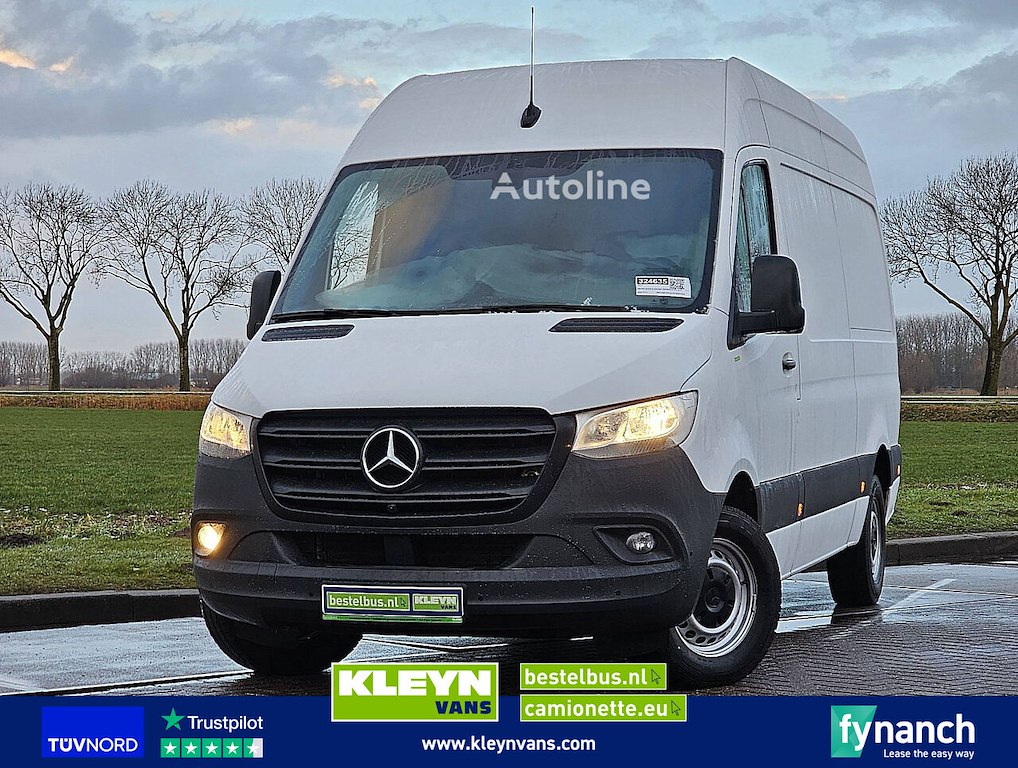 Mercedes-Benz SPRINTER 317 L2H2 Navi 360 Gr.Cam laki furgon