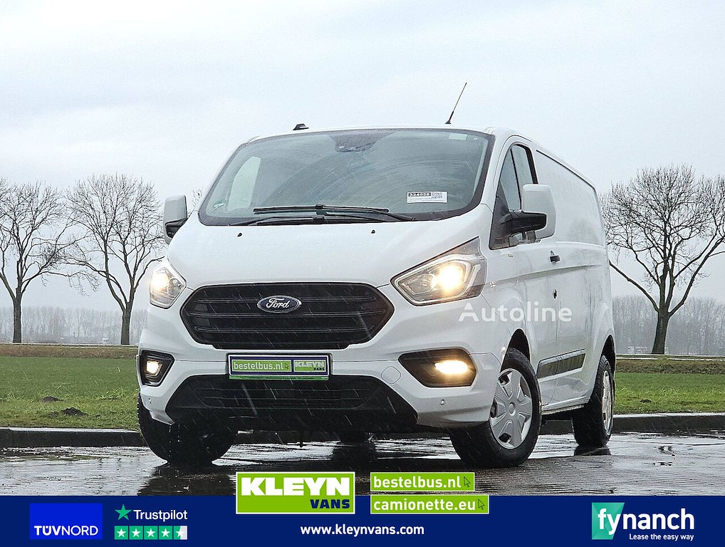 Ford TRANSIT CUSTOM 2.0 L2H1 Navi Euro6 laki furgon