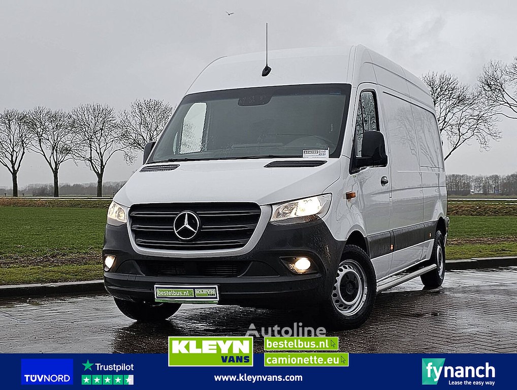 Mercedes-Benz SPRINTER 314 L2H2 Mbux Euro6 AC! laki furgon