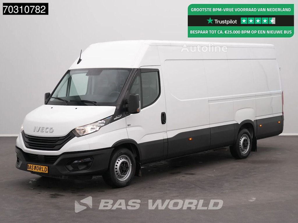 IVECO Daily 35S16 Automaat L3H2 3,5t Trekgewicht 160PK Airco Camera Pa laki furgon