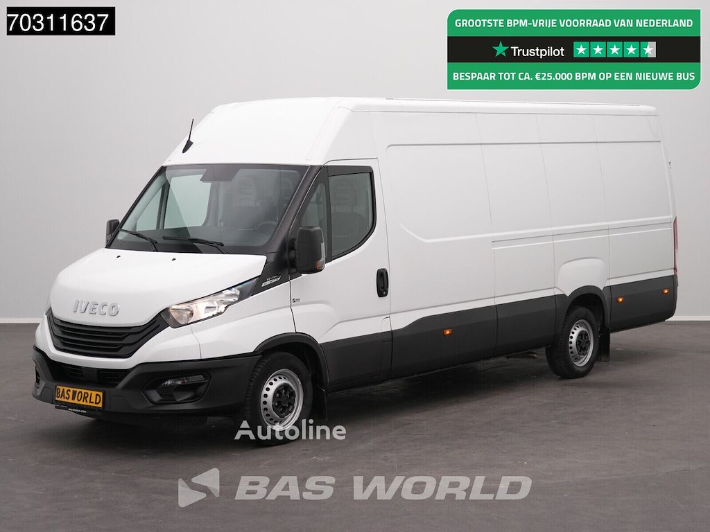 IVECO Daily 35S16 Automaat L3H2 160PK 3,5t Trekgewicht Airco Camera Pa laki furgon