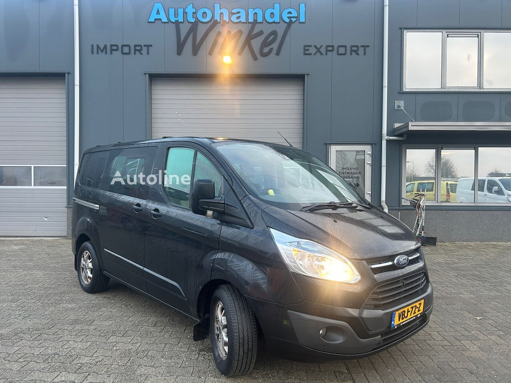 Ford Transit Custom 270 2.2 TDCI L1H1 DC laki furgon