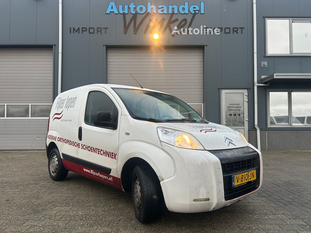 Citroen Nemo 1.3 HDi 80 EURO6 laki furgon