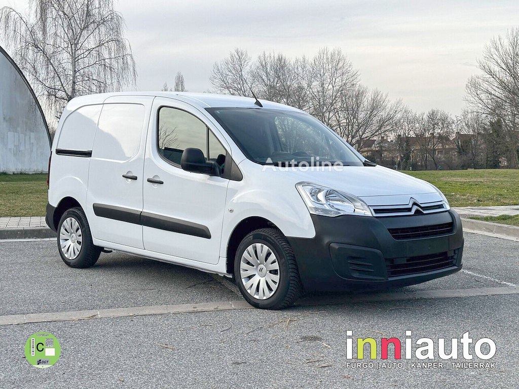 Citroen Berlingo Talla M 1.6BlueHDI laki furgon
