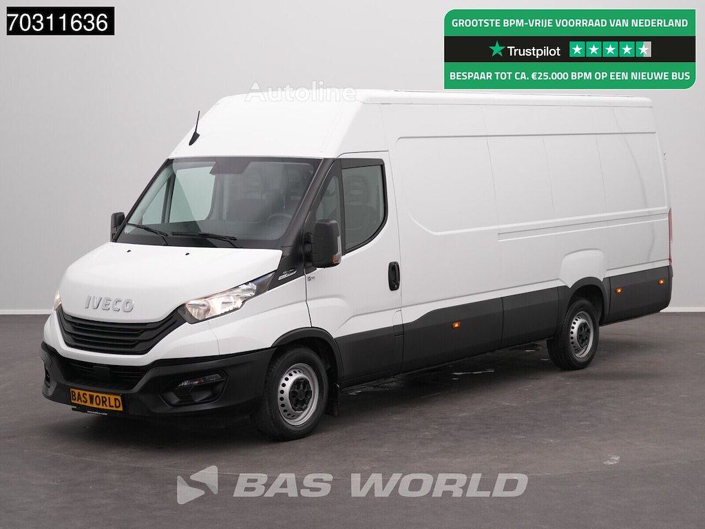 IVECO Daily 35S16 Automaat L3H2 3,5t Trekgewicht 160PK Airco Camera Pa laki furgon