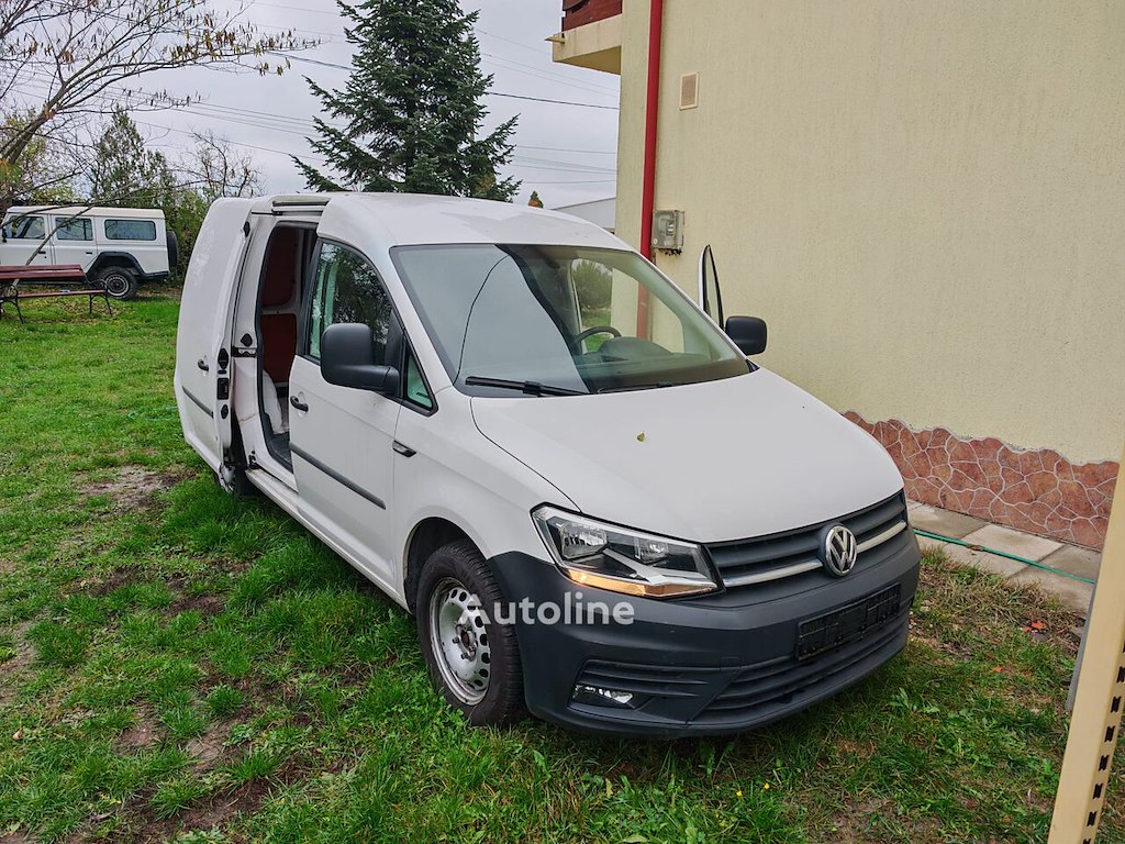 Volkswagen Caddy 2.0 laki furgon