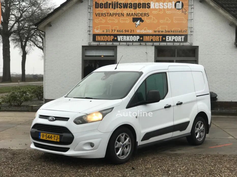 Ford Transit Connect 1.6 TDCI L1 AC 3-pers. Trekhaak laki furgon
