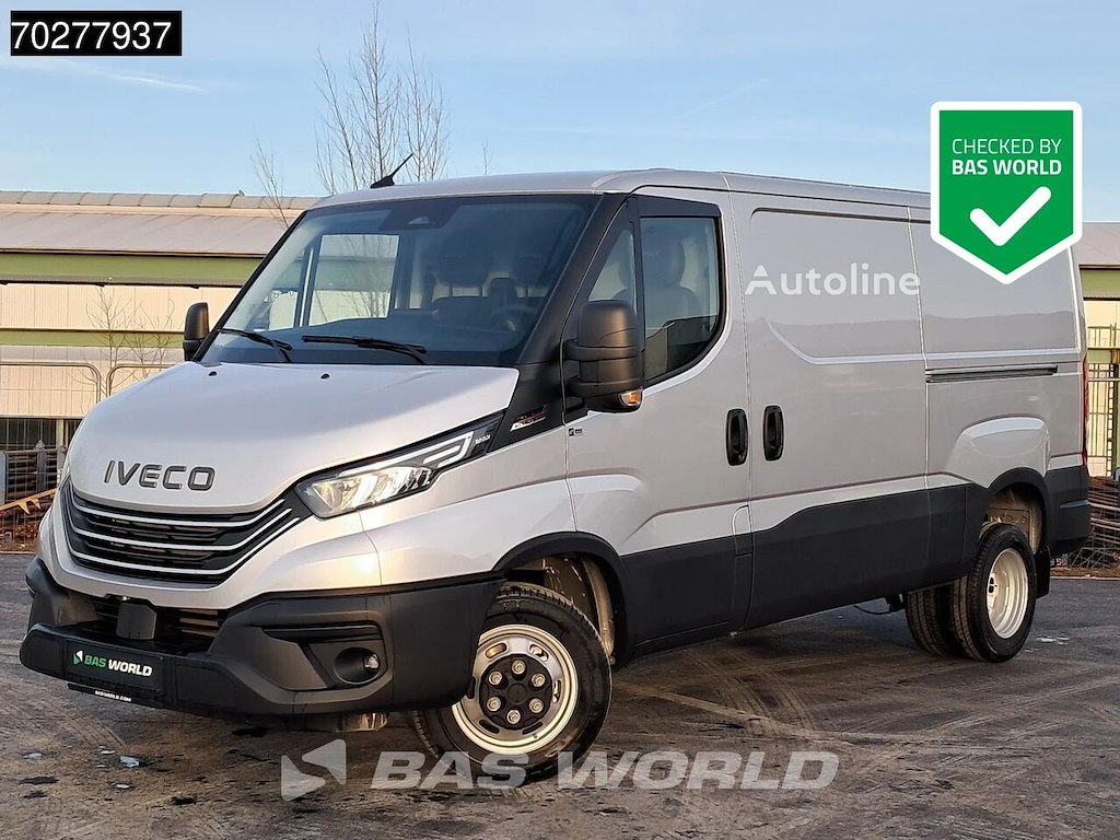 Novi IVECO Daily 35C21 NEU! 3.0L Automatik 210PS 2x Seitentüren Doppelberei laki furgon