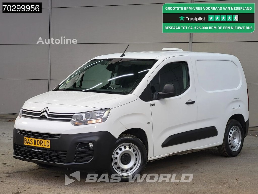 Citroen Berlingo 130pk Automaat Navi Airco Cruise Parkeersensoren v+a We laki furgon