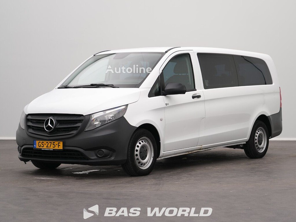 Prodaje se Mercedes-Benz Vito 106 CDI kombi minibus na aukciji