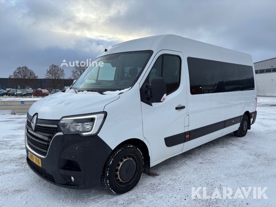 Prodaje se Renault Master kombi minibus na aukciji