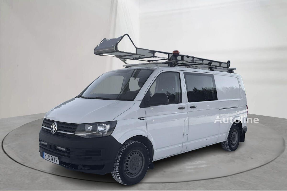 Prodaje se Volkswagen Transporter kombi minibus na aukciji