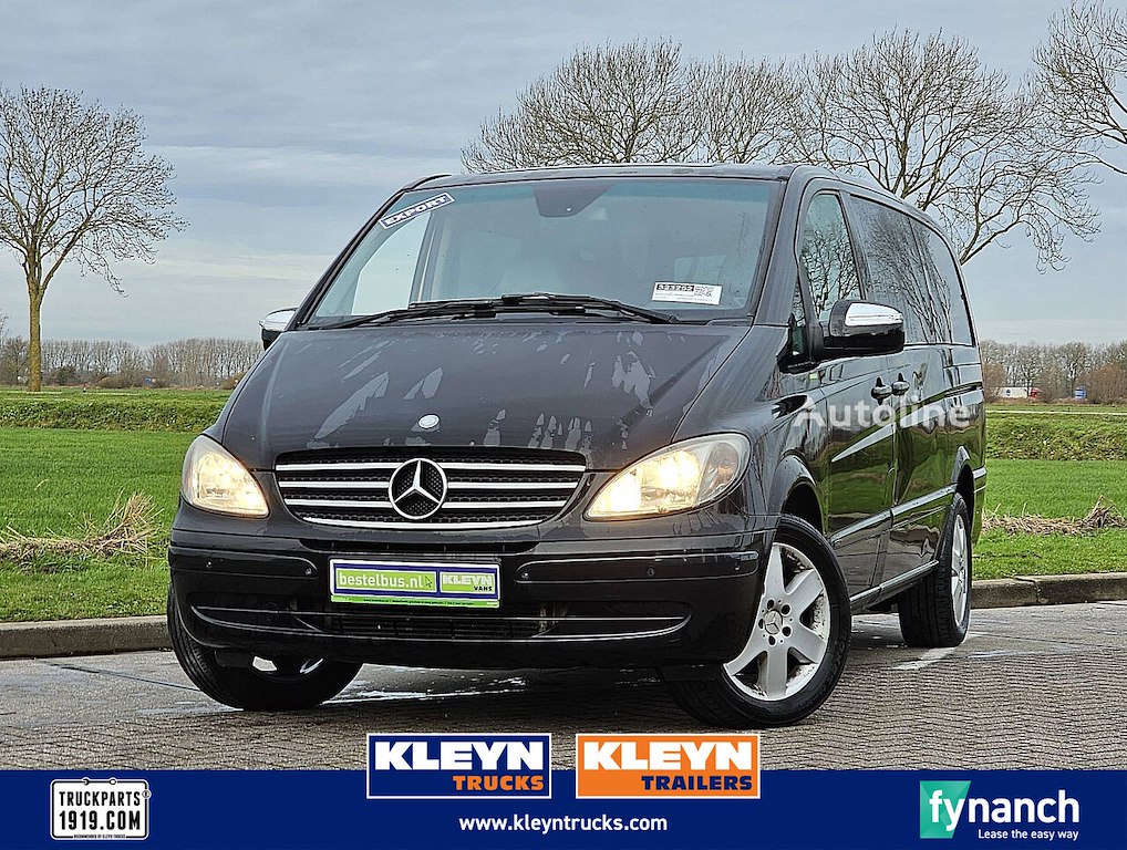 Mercedes-Benz VIANO 2.2 L2 Dub.CAB MARGE ! kombi minibus