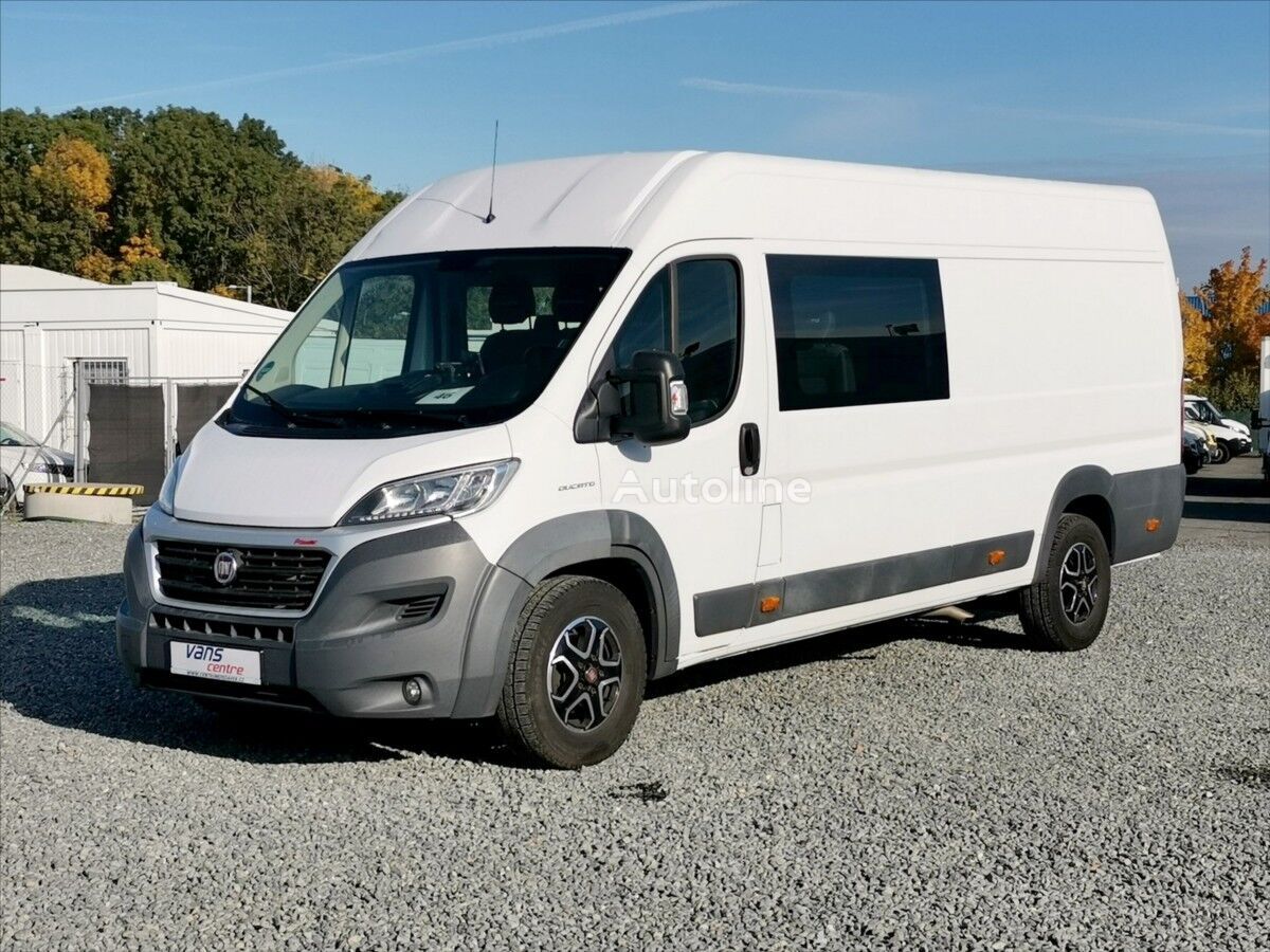 Fiat Ducato 180/2.3 AT/ L4H2/6míst/klima kombi minibus