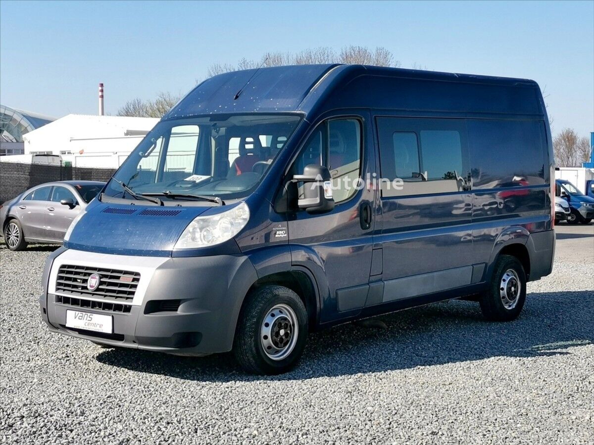Fiat Ducato 180/3.0 L2H2/6míst/klima kombi minibus