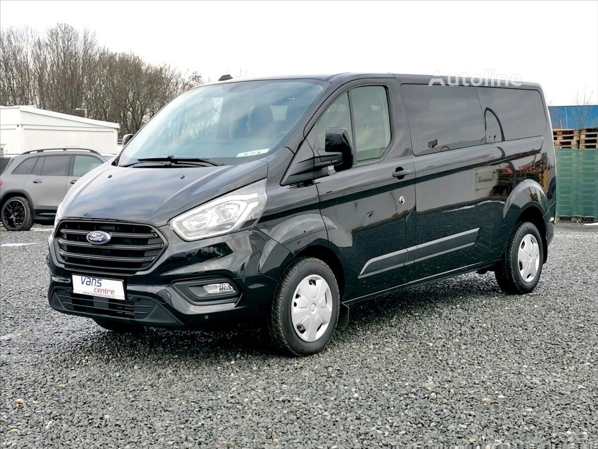 Ford Transit Custom 2.0TDCI/96kw AT/ L2H1/ 9míst kombi minibus