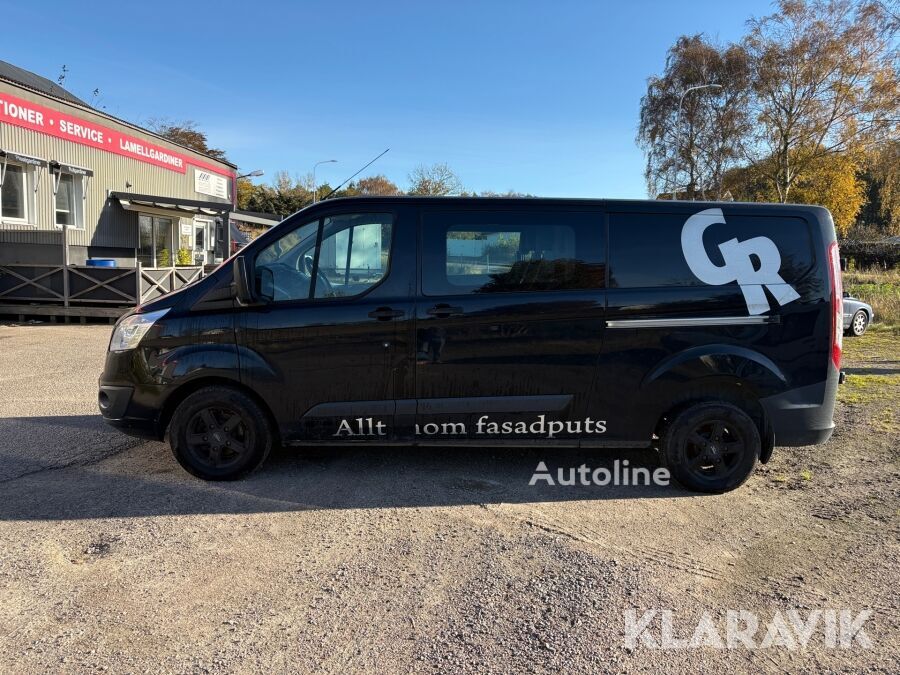 Prodaje se Ford Transit Custom kombi minibus na aukciji