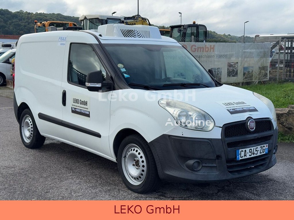 Fiat Doblo 1,3 minibus hladnjača