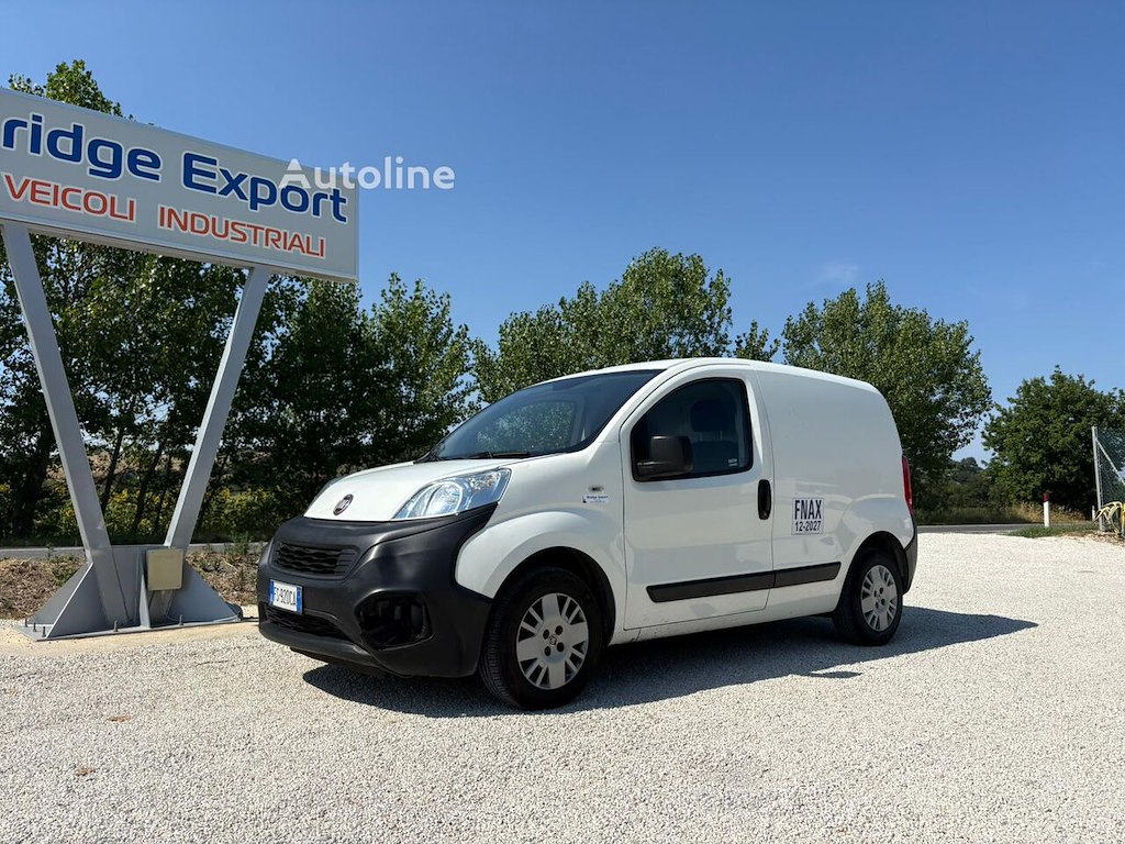 Fiat FIORINO ATP 2027 FNAX minibus hladnjača