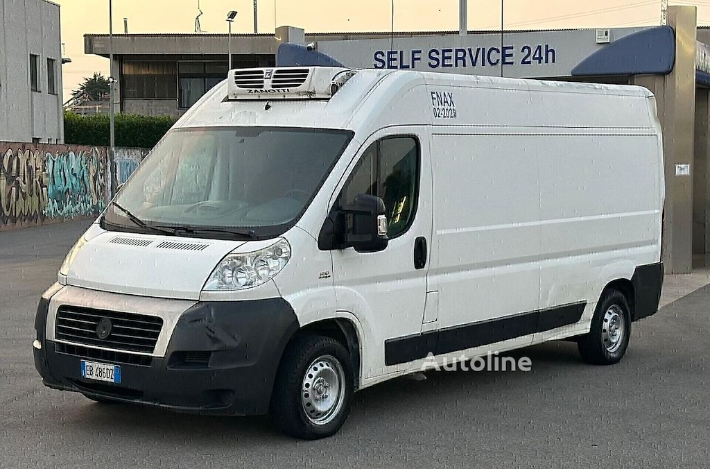 Fiat Ducato minibus hladnjača