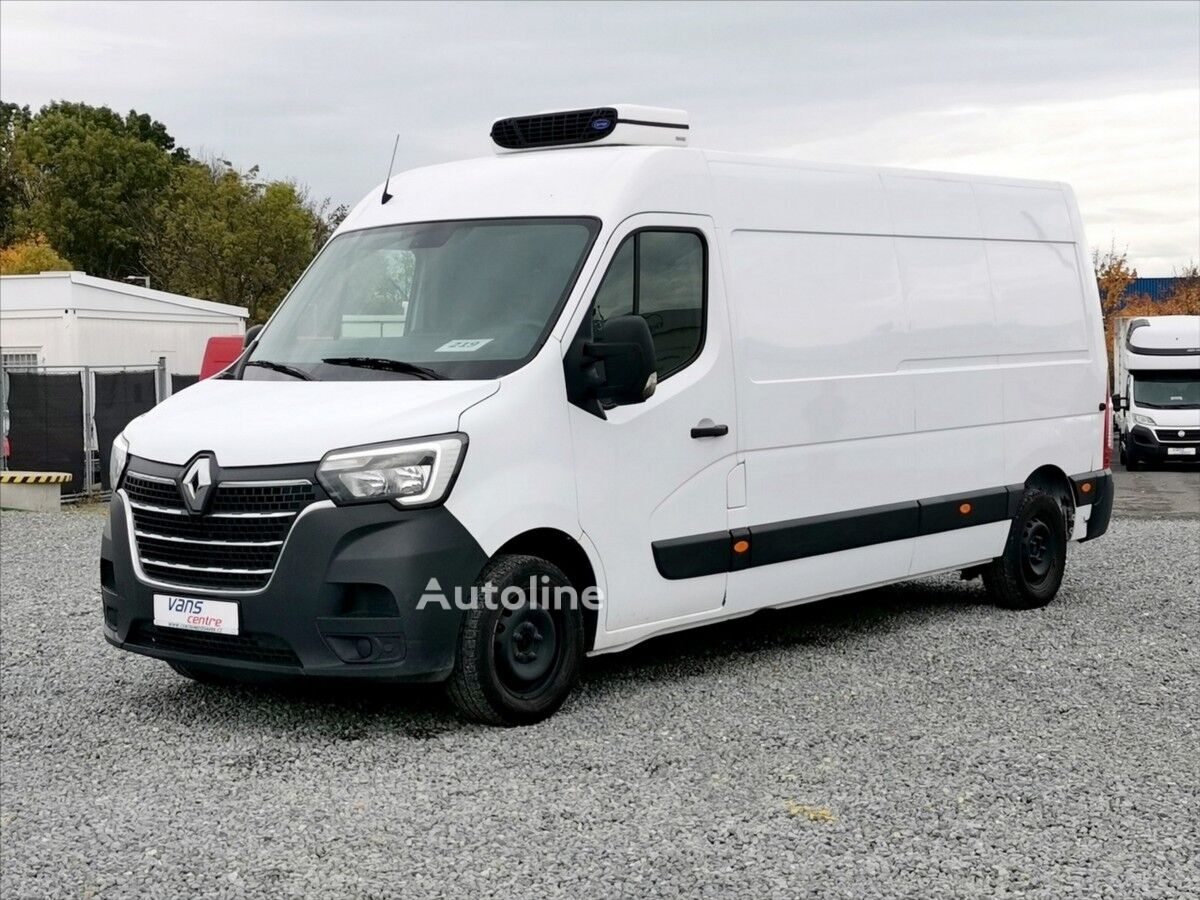 Renault Master 180/2.3 L3H2/chladí/topí/ČR minibus hladnjača
