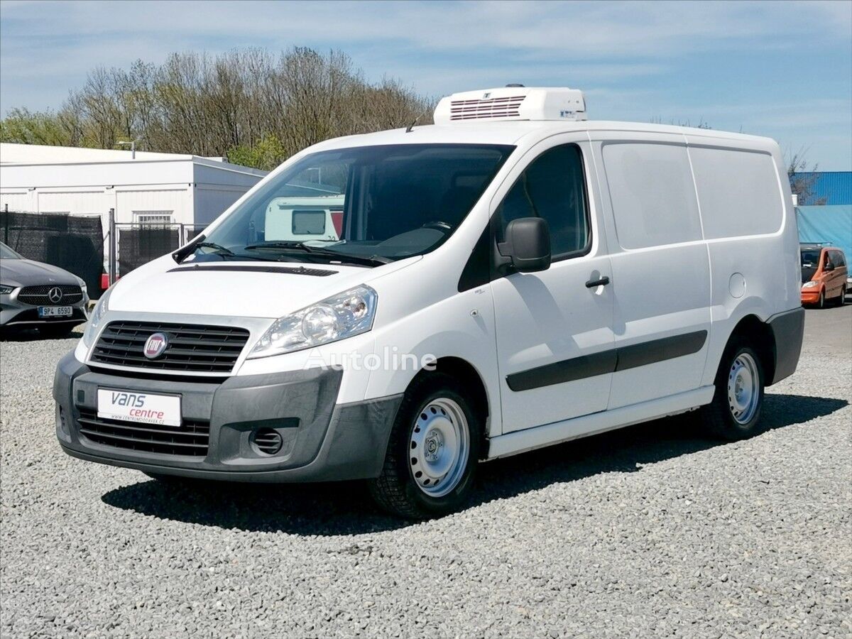 Fiat Scudo 2.0JTD mrazí/chladí/220V/tisk minibus hladnjača