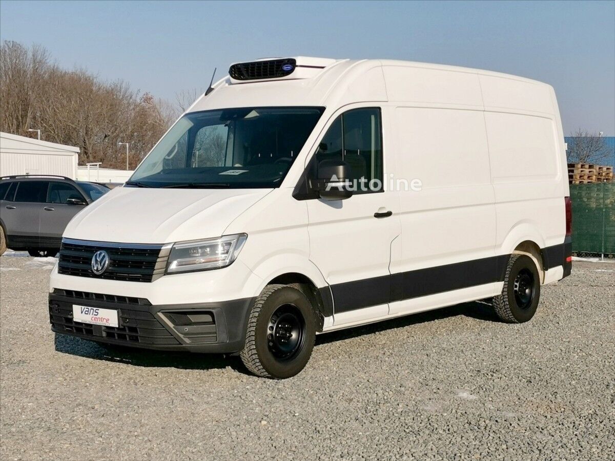 Volkswagen Crafter 2.0TDI střední/chladí/topí/ČR minibus hladnjača