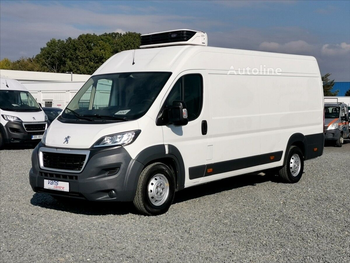 Peugeot Boxer 2.2HDI/110kw L5H2/chlaďák/230V minibus hladnjača
