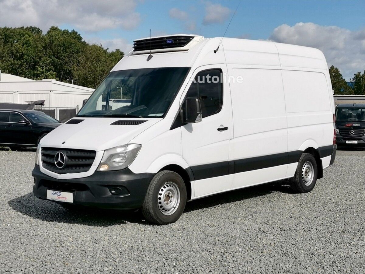Mercedes-Benz Sprinter 316 mrazí/chladí/380V/ČR minibus hladnjača