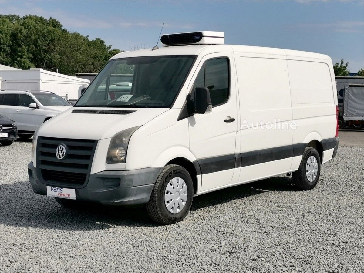 Volkswagen Crafter 2.5TDI/100kw L2H1/chlaďák/ČR minibus hladnjača