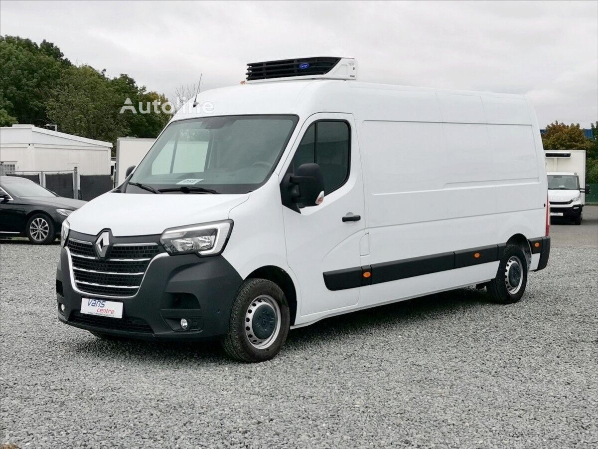 Renault Master 180/2.3 L3H2/mrazí/topí/250V minibus hladnjača