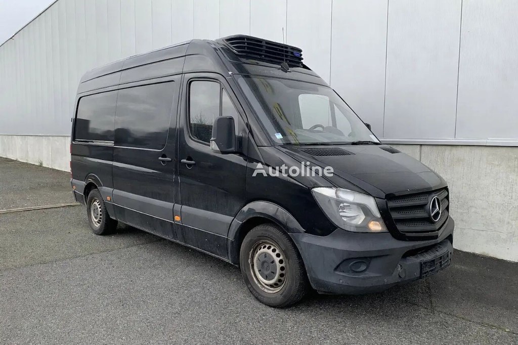 Mercedes-Benz Sprinter 314 *Cruise Control*Bluetooth*Wegrijhulp voor hellingen minibus hladnjača