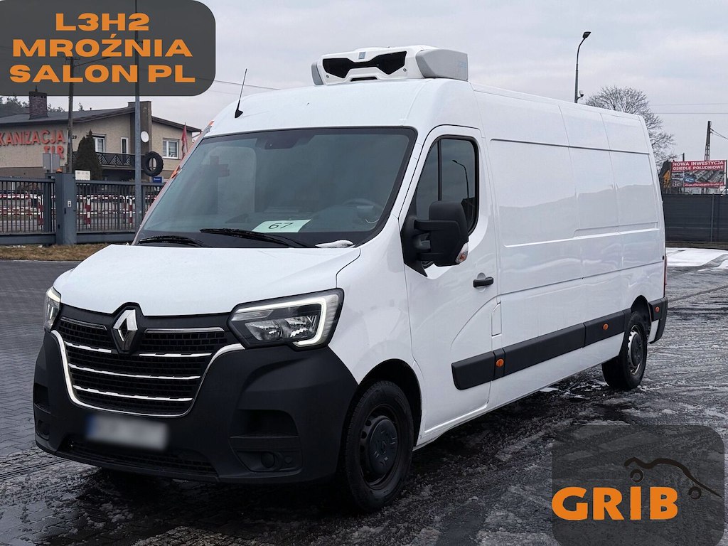 Renault Master 150 DCI L3H2 minibus hladnjača