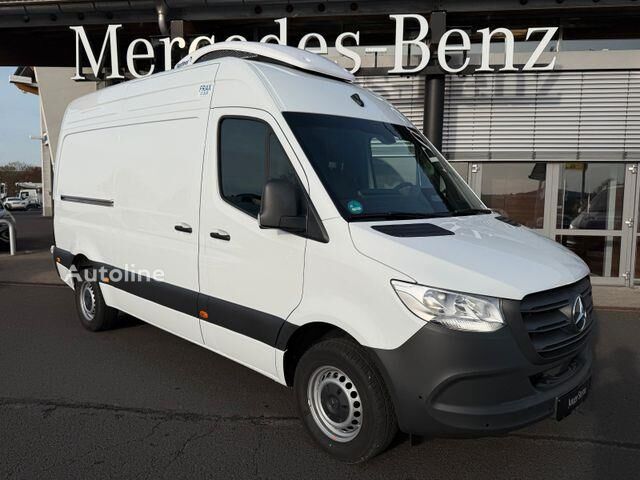 Mercedes-Benz Sprinter 317 CDI Frischdienst Fahr-/Standkühlung minibus hladnjača