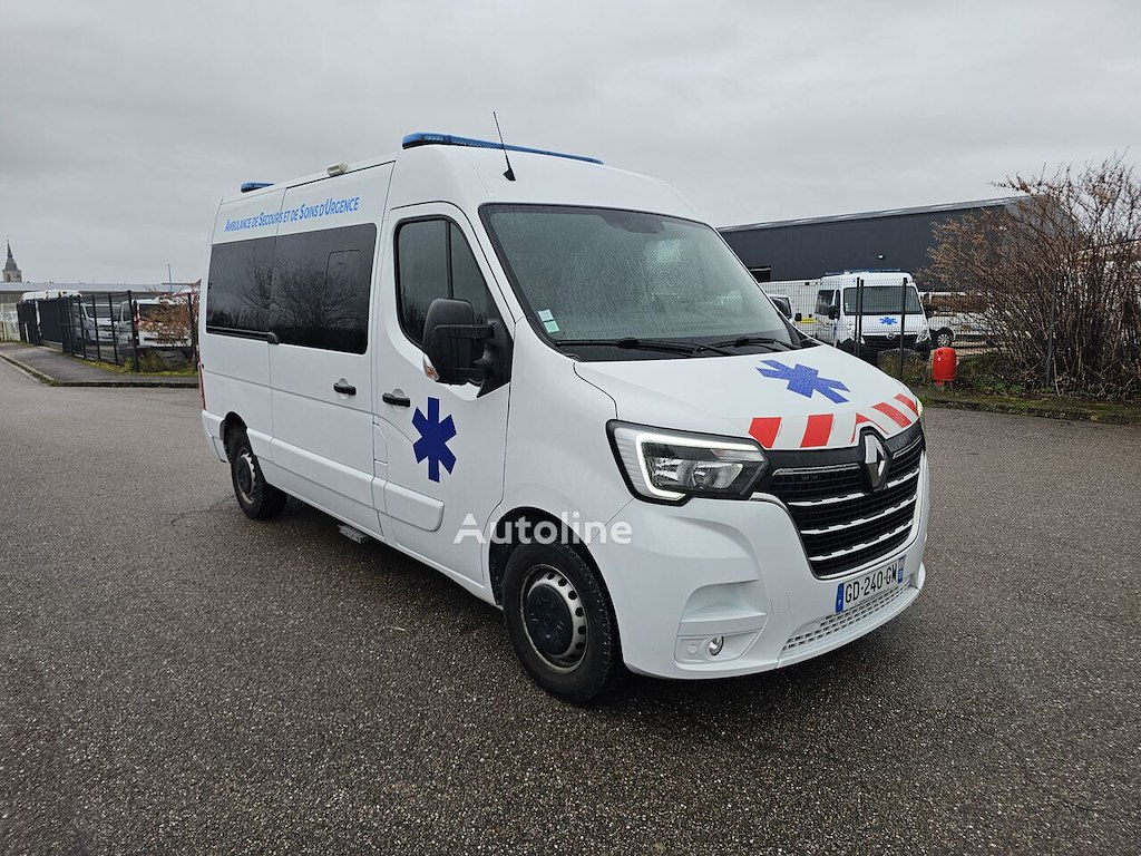 Renault Master L2H2 vozilo hitne pomoći
