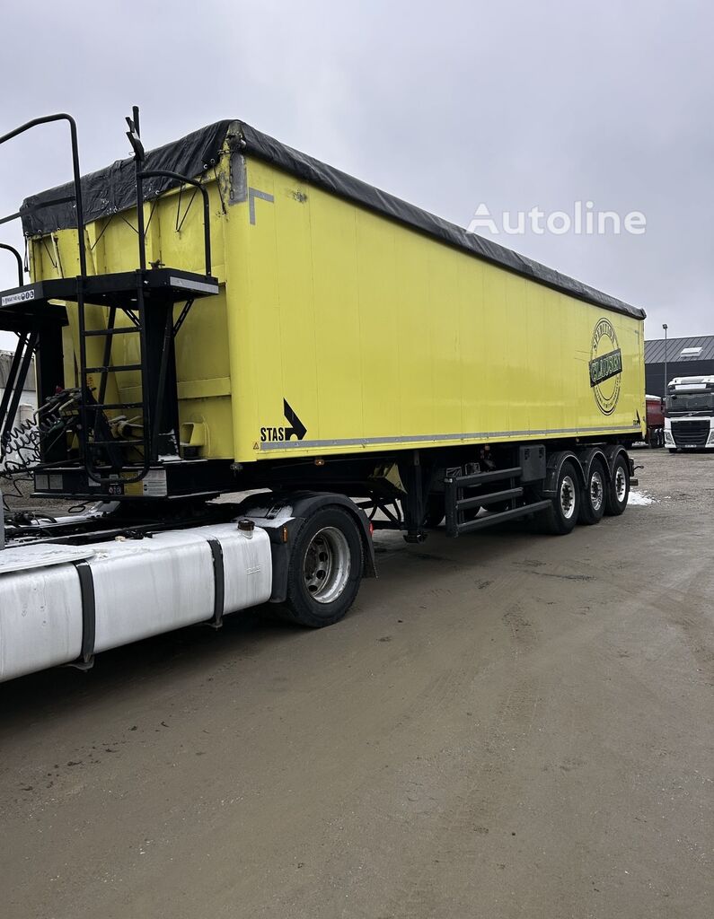 Stas S300CX poluprikolica kipera