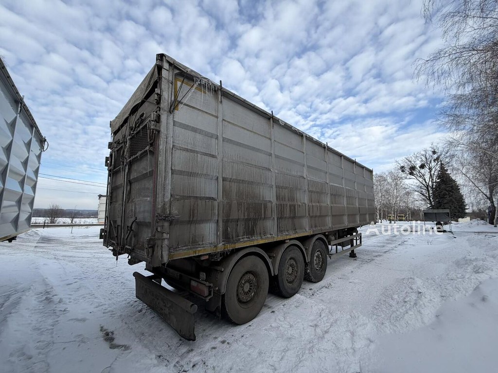Krone SD v Lizynh poluprikolica kipera