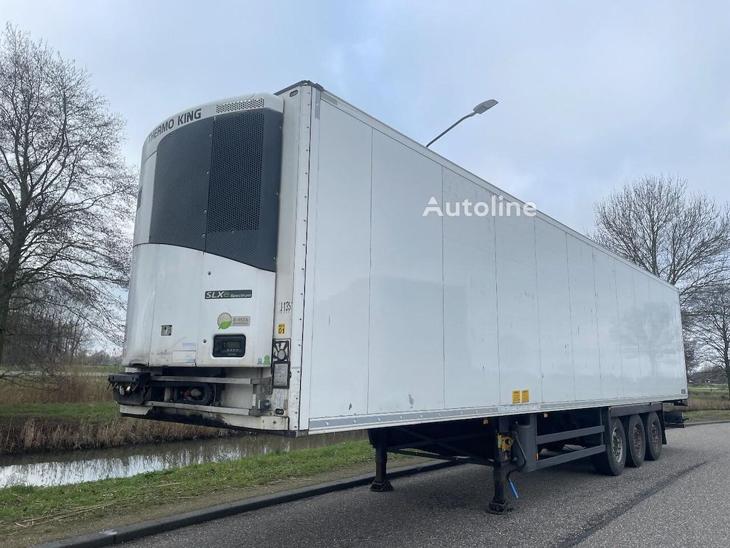 Schmitz Cargobull Fridge poluprikolica hladnjača