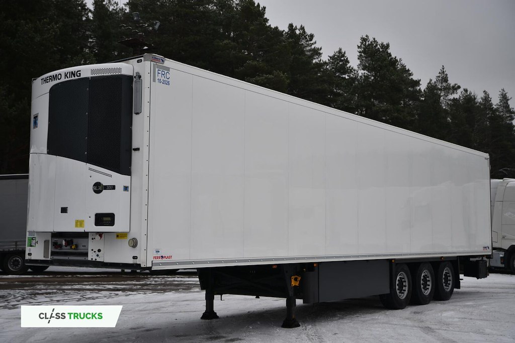 Schmitz Cargobull SKO FP 60 ThermoKing SLXi 300 poluprikolica hladnjača