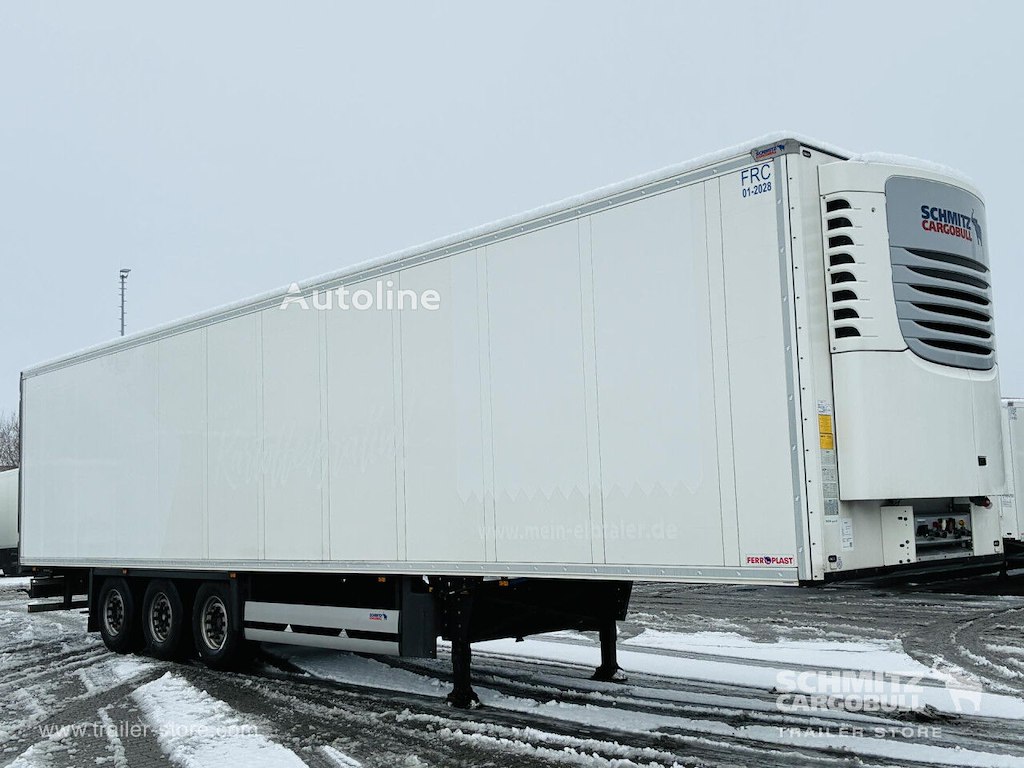 Schmitz Cargobull poluprikolica hladnjača
