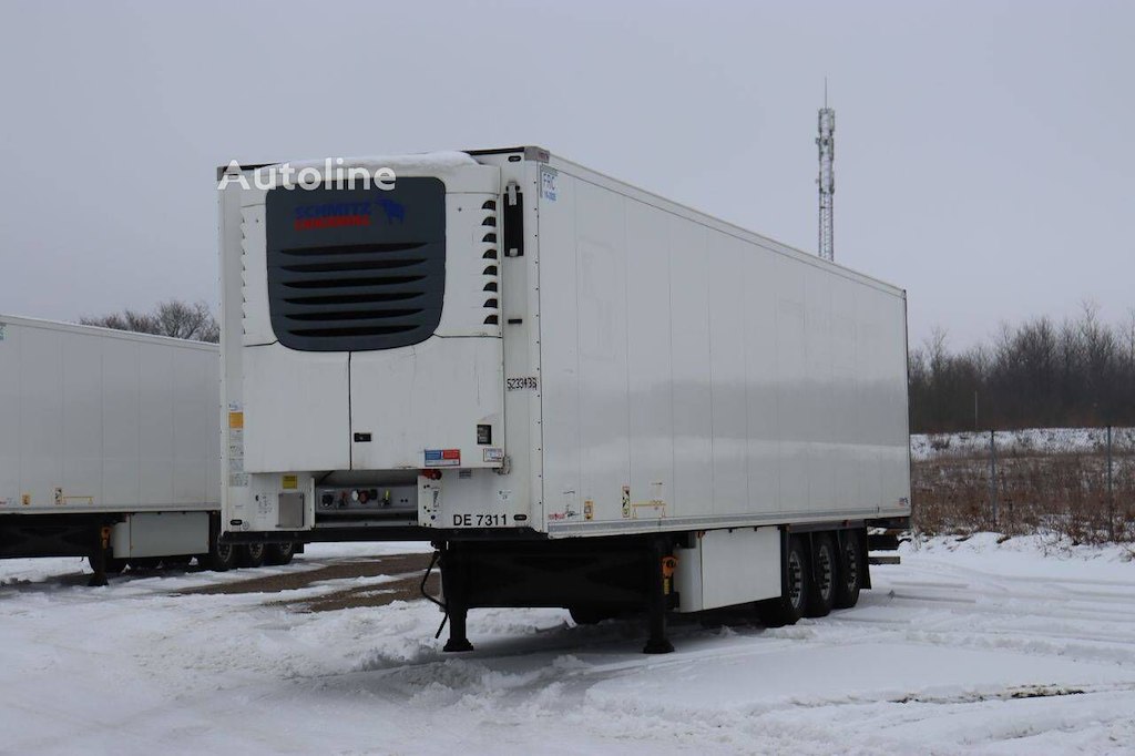 Prodaje se Schmitz Cargobull SCB S3B poluprikolicu hladnjaču na aukciji