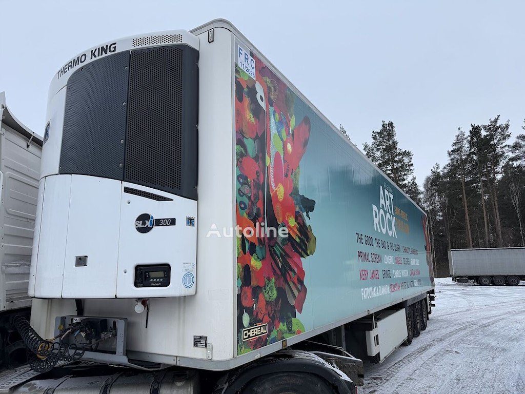 Chereau Inogam poluprikolica hladnjača