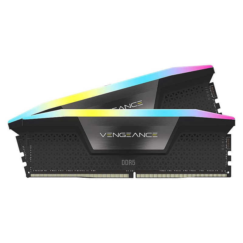 Corsair Vengeance RGB DDR5 16GB (2x8GB) 5600MT/s CMH16GX5M2B5600Z40