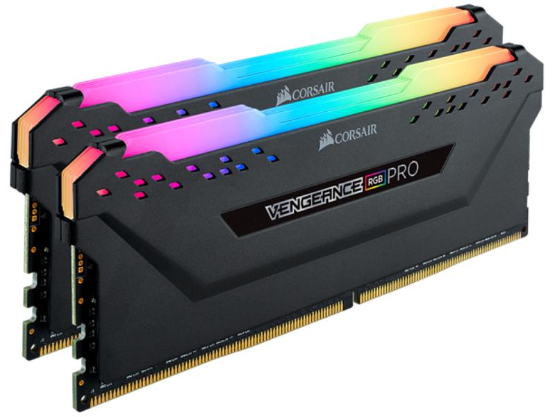 Corsair Vengeance RGB Pro DDR4 32GB (2x16GB) 2933MHz CMW32GX4M2Z2933C16