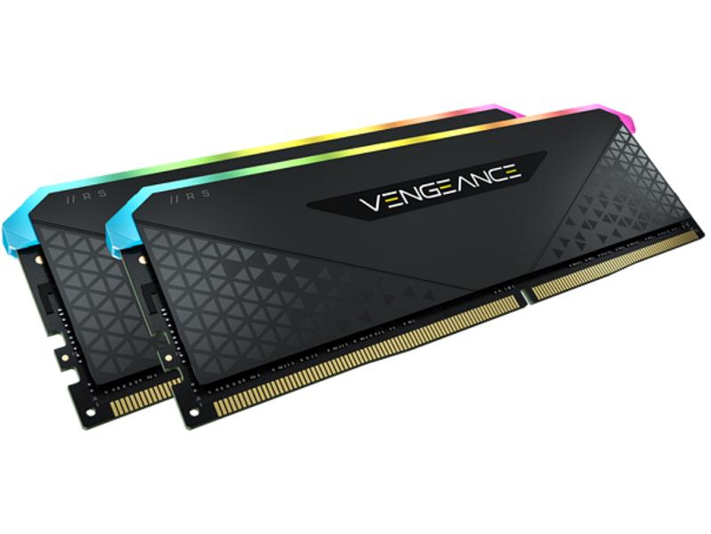 Corsair Vengeance RGB RS DDR4 16GB (2x8GB) 3200MHz CMG16GX4M2E3200C16
