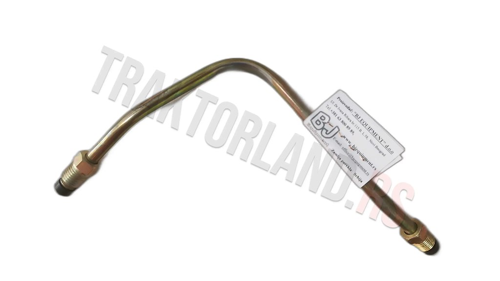 CEV PRELIVA OD PUMPE DO FILT.558 075